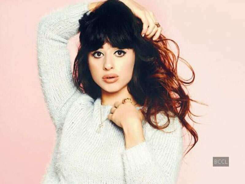 Meet: Foxes - British singer-songwriter | Hindi Movie News - Times of India