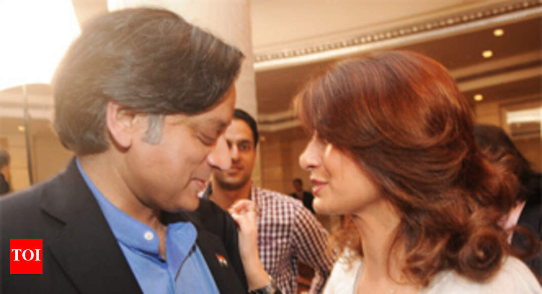 Sunanda Pushkar had a visitor 'Sunil sahab' at hotel two days before ...
