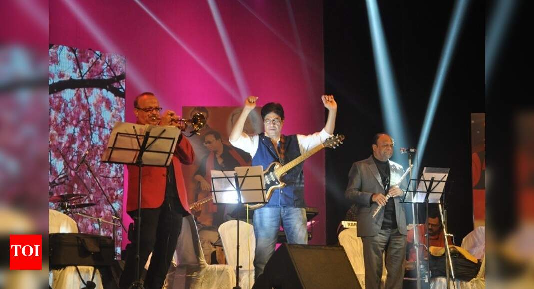 A tribute to RD Burman | Bengali Movie News - Times of India