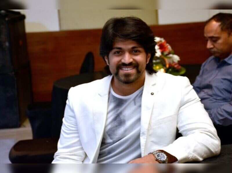 Teaser of Yash's Masterpiece is here | Kannada Movie News - Times of India