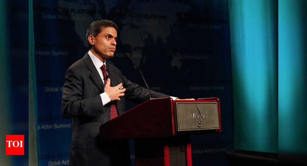 Fareed Zakaria – Global Public Square, now on CNN-IBN - Times of India