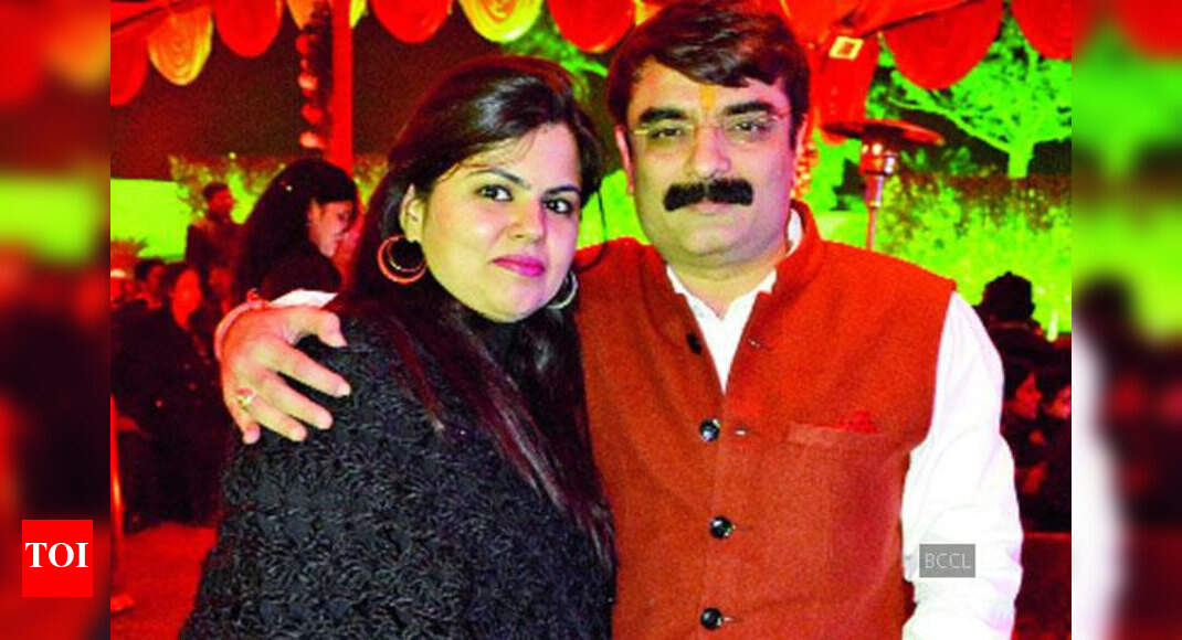 Amit Jindal appointed president at the installation ceremony of JCI ...