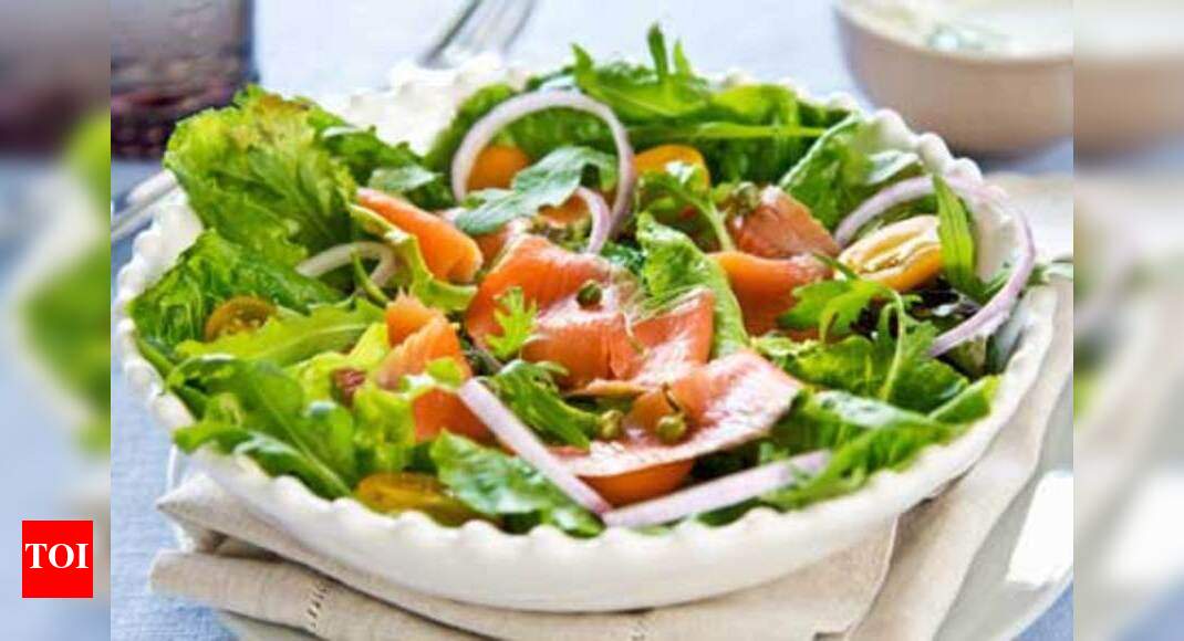 5 healthy food items to store in your kitchen - Times of India