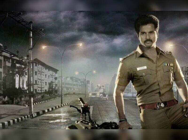 Trailer: Kaaki Sattai | Tamil Movie News - Times of India