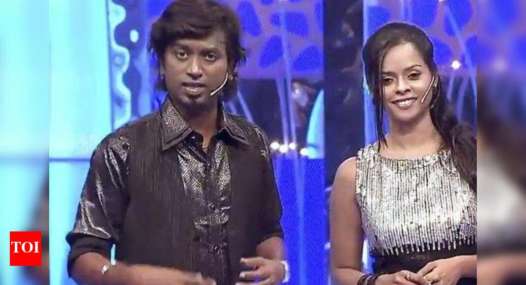 A talent show dedicated to twins - Times of India