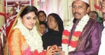 Actress Monica gets married! | Malayalam Movie News - Times of India