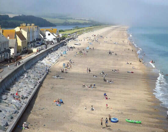 Slapton Sands in Devon | TimesTravel