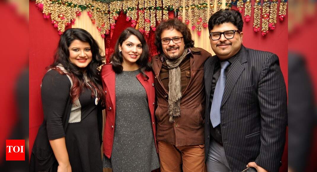 Adda time for Ebar Shabor team | Bengali Movie News - Times of India