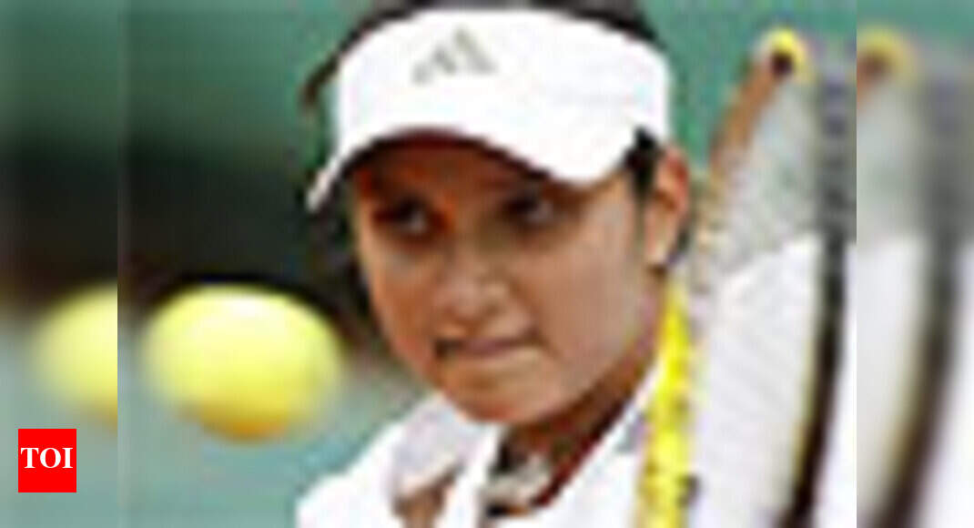 Sania-Chia in 2nd round of French Open | undefined News - Times of India