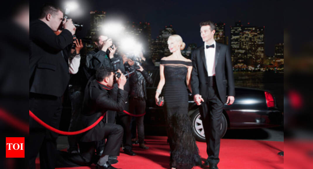 Be red carpet ready with these tips - Times of India