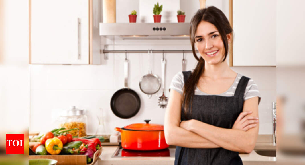 4 kitchen hacks to help you save time - Times of India