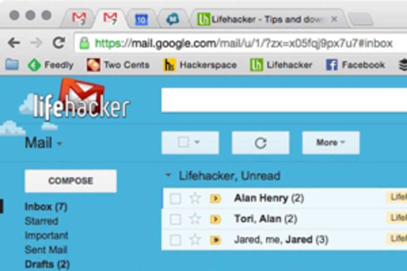 10 experimental Gmail features you must try | Gadgets Now 10 experimental Gmail features you must try | Gadgets Now