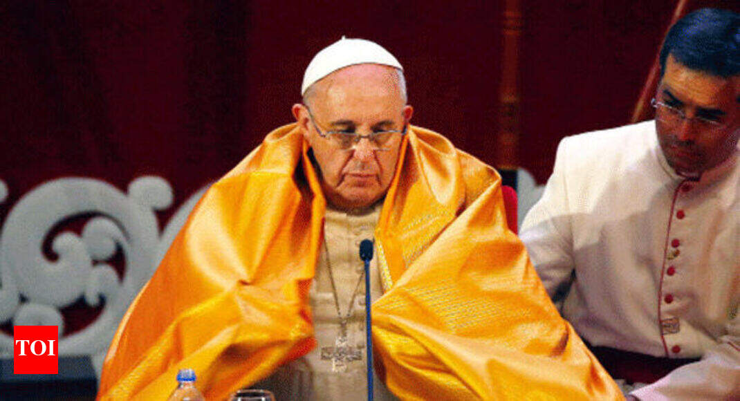 Pope Francis declares Goan priest, Blessed Joseph Vaz, saint | India ...