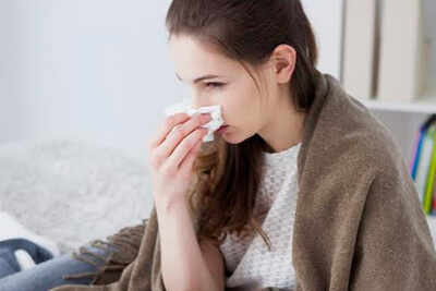 4 signs you have low immunity - Times of India