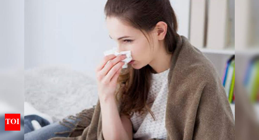 4 signs you have low immunity - Times of India