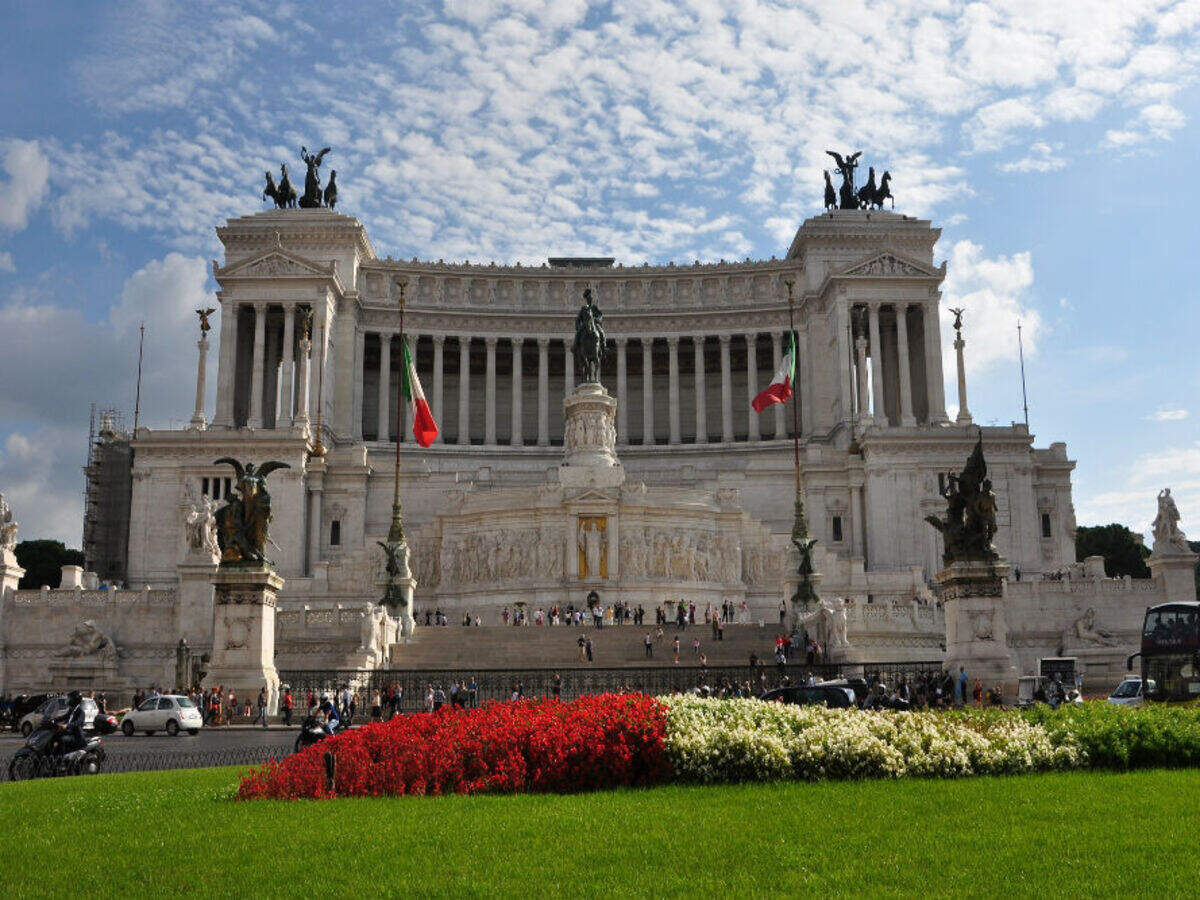 Attractions In Rome | Sightseeing In Rome | Times of India Travel