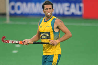 Mark Knowles named FIH 2014 Player of the Year | Hockey News - Times of ...