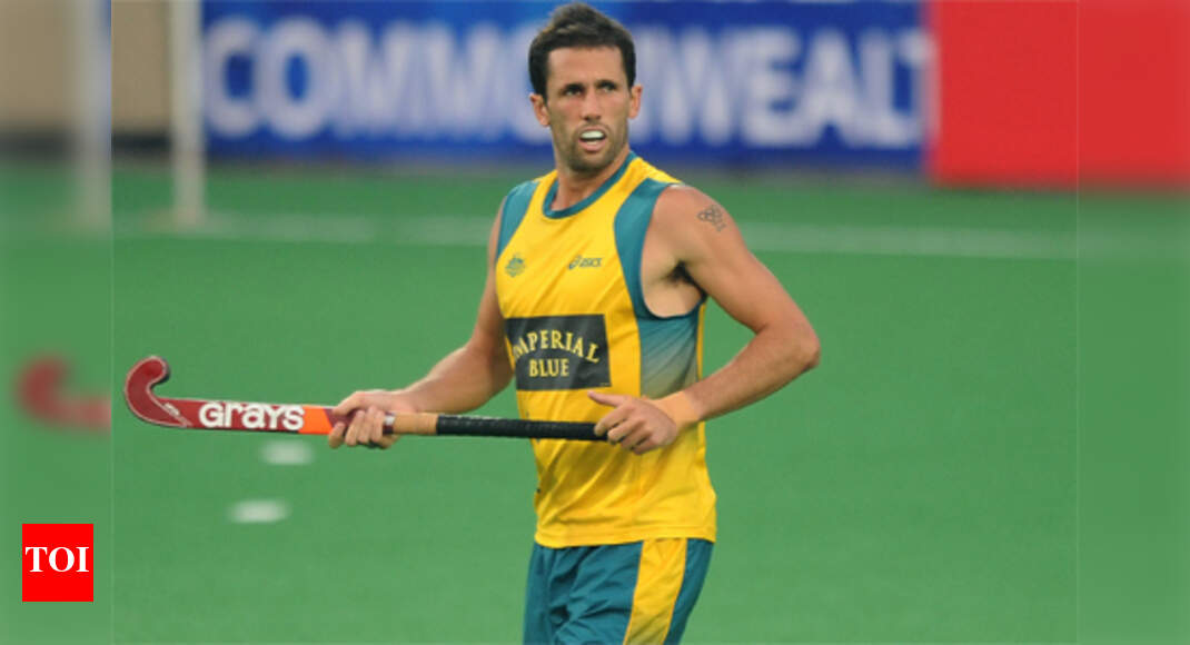 Mark Knowles named FIH 2014 Player of the Year | Hockey News - Times of ...