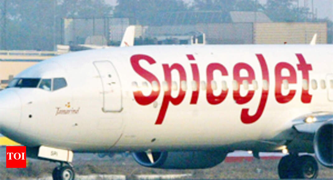 SpiceJet: SpiceJet to get back old owner, Maran moving out - Times of India