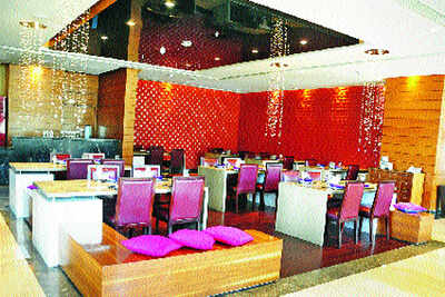 Restaurant Review: Shakahari - Times of India