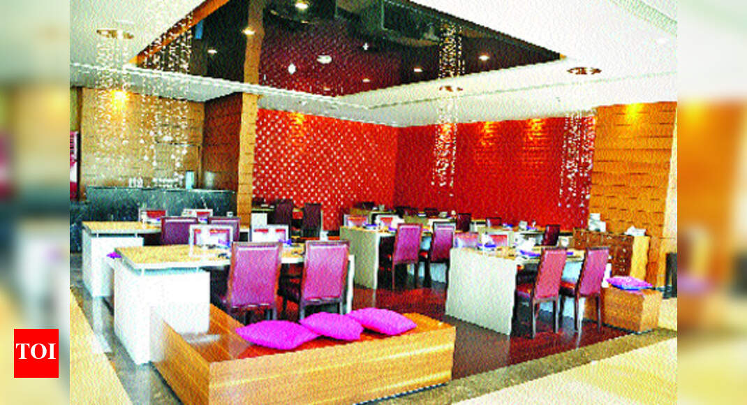 Restaurant Review: Shakahari - Times of India