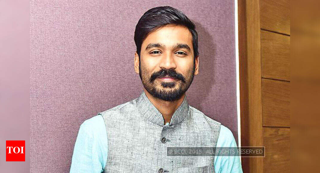Dhanush: This time around I’m more calm and composed | Hindi Movie News ...