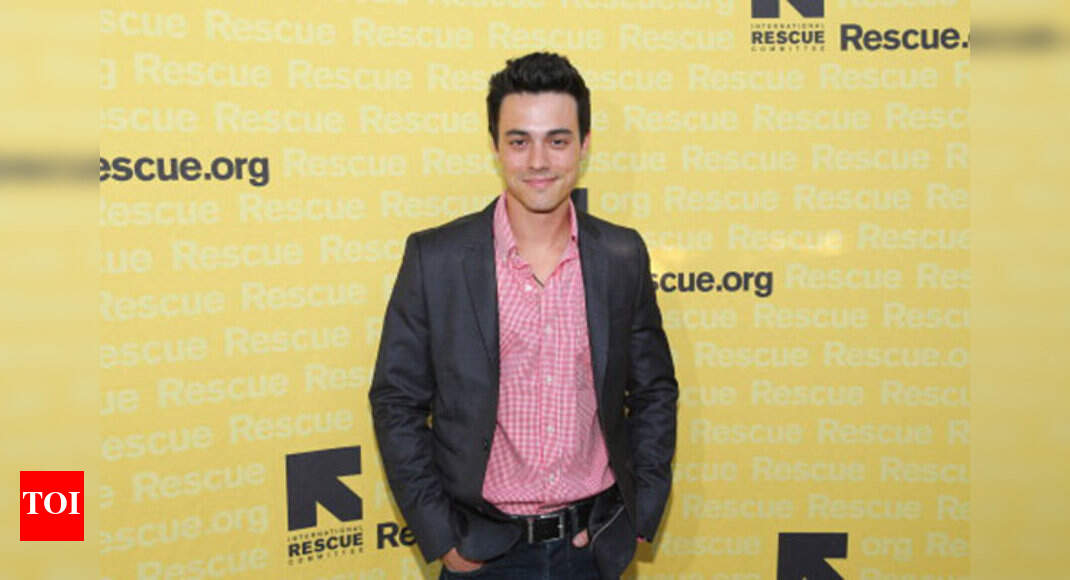 Rob Gorrie joins 'Gotham' - Times of India