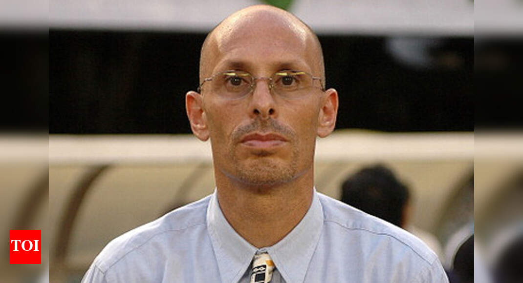 Stephen Constantine appointed Indian men's football head coach ...