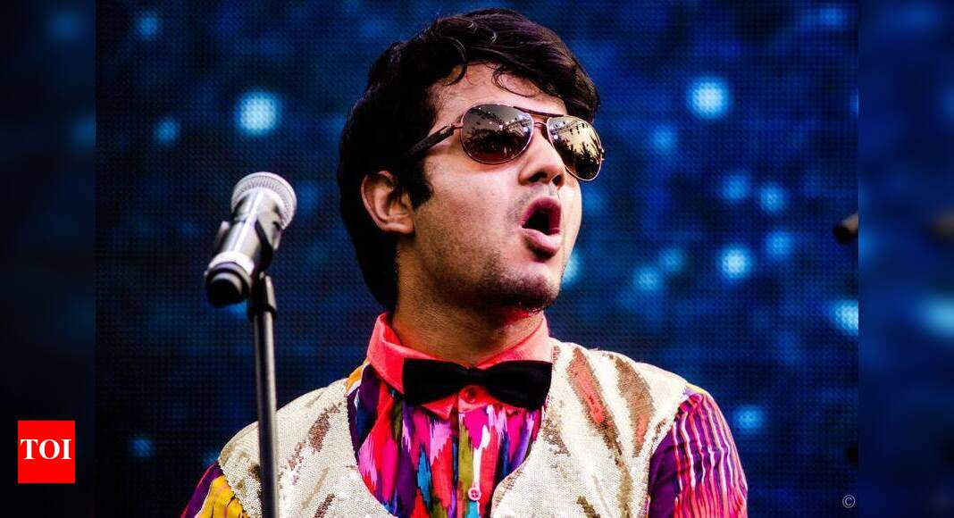 Nabarun debuts in playback with Kath Mundu | Bengali Movie News - Times ...