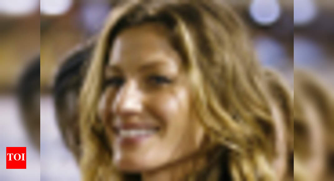 Gisele's residence area plagued by rats | English Movie News - Times of ...