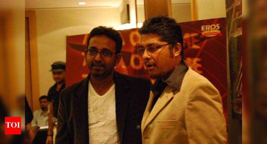 Khaidi brings Justin-Uday to Kannada films | Kannada Movie News - Times ...