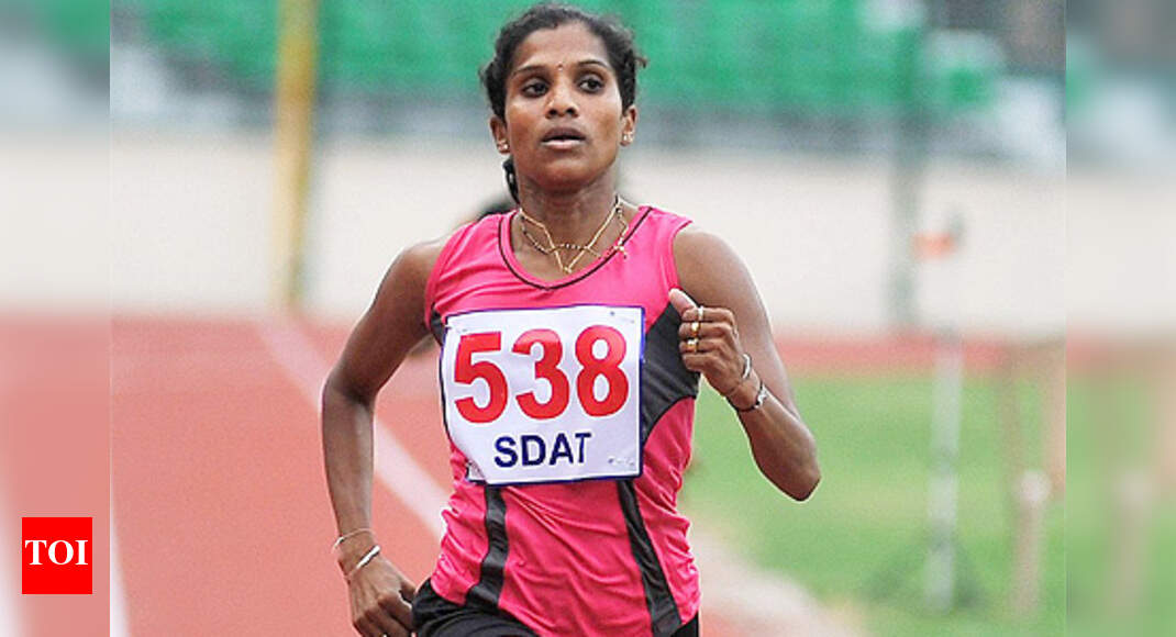Jaisha breaks national marathon mark, qualifies for Beijing World ...