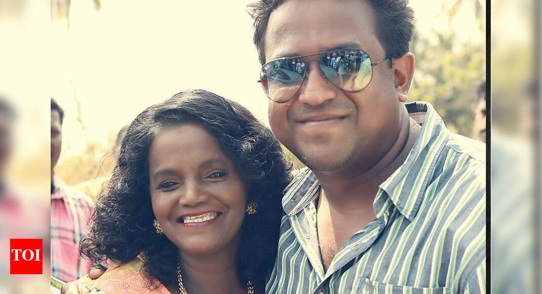 Molly Chechy in a new avatar ! - Times of India