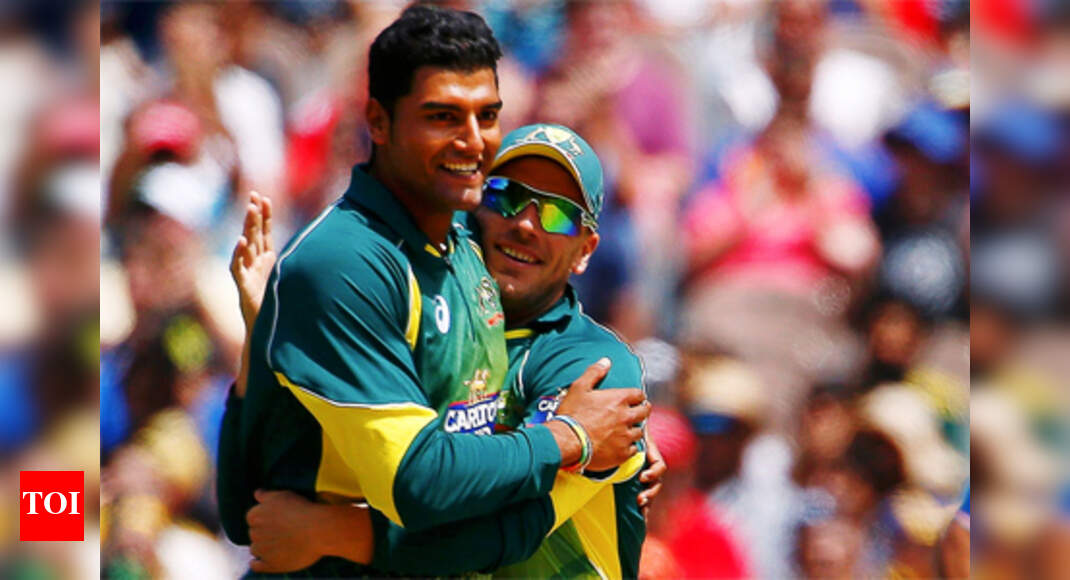 Gurinder Sandhu becomes 1st India-origin cricketer to play for ...