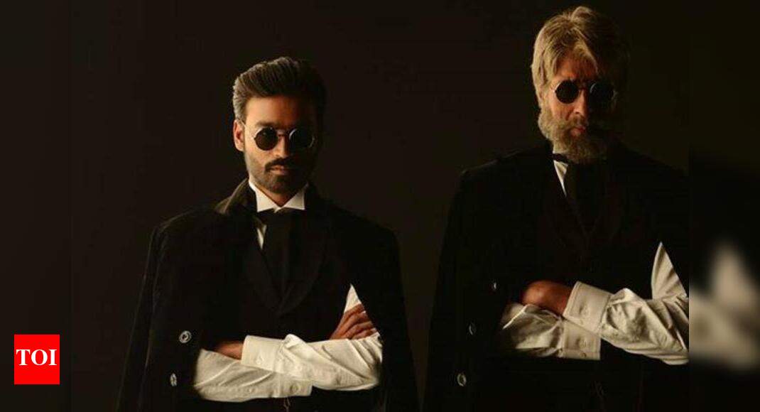 Big B to promote Shamitabh in Chennai | English Movie News - Times of India