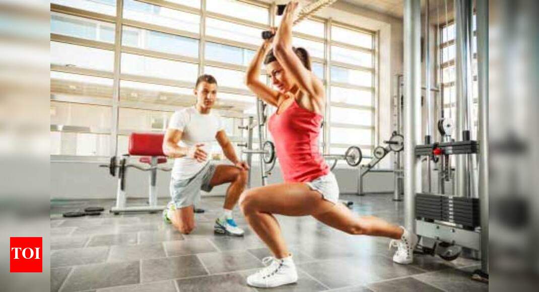 4 basic ways to exercise regularly - Times of India