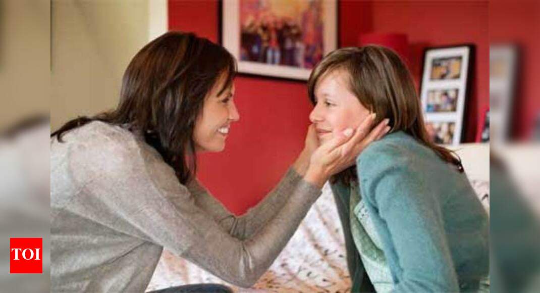 3 signs you are spoiling your kid - Times of India