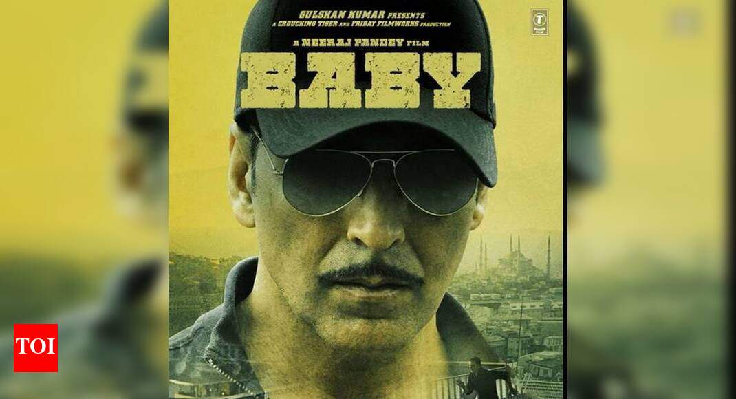Akshay Kumar uses authentic weapons in Baby | Hindi Movie News - Times ...