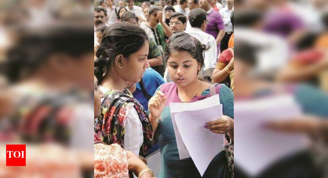 Success rate in CA final exams increases steadily - The Times of India