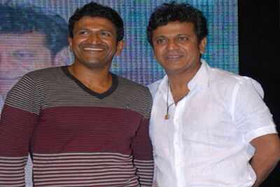 Rajkumar brothers finally join hands | Kannada Movie News - Times of India