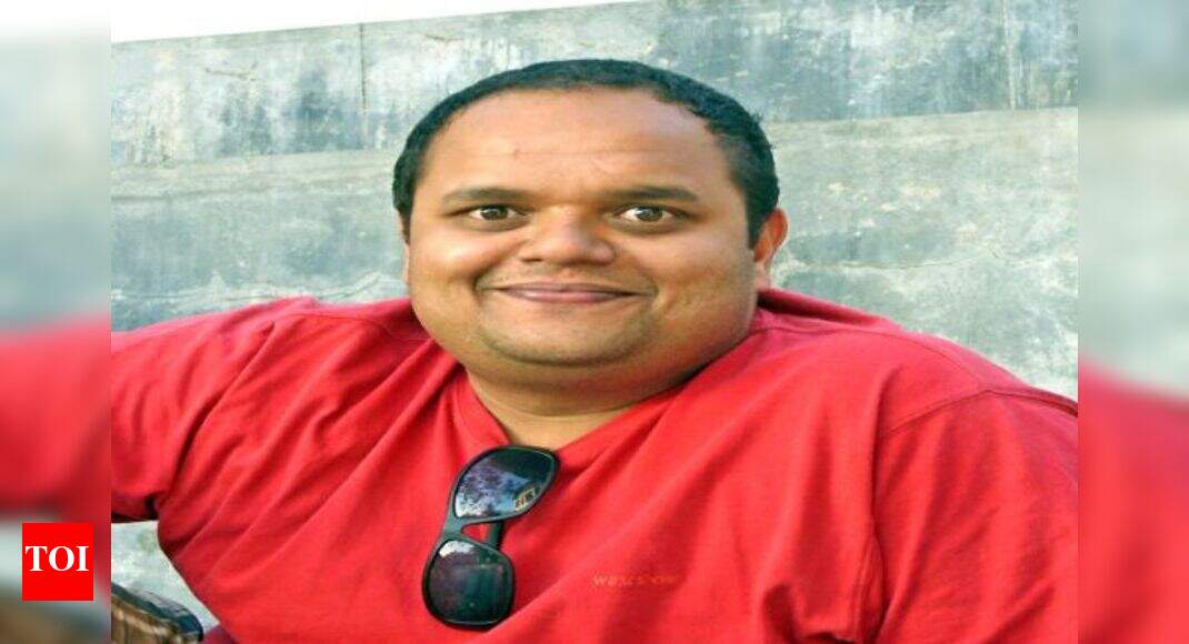 Here's why PD Sathish Chandra does theatre | Kannada Movie News - Times ...