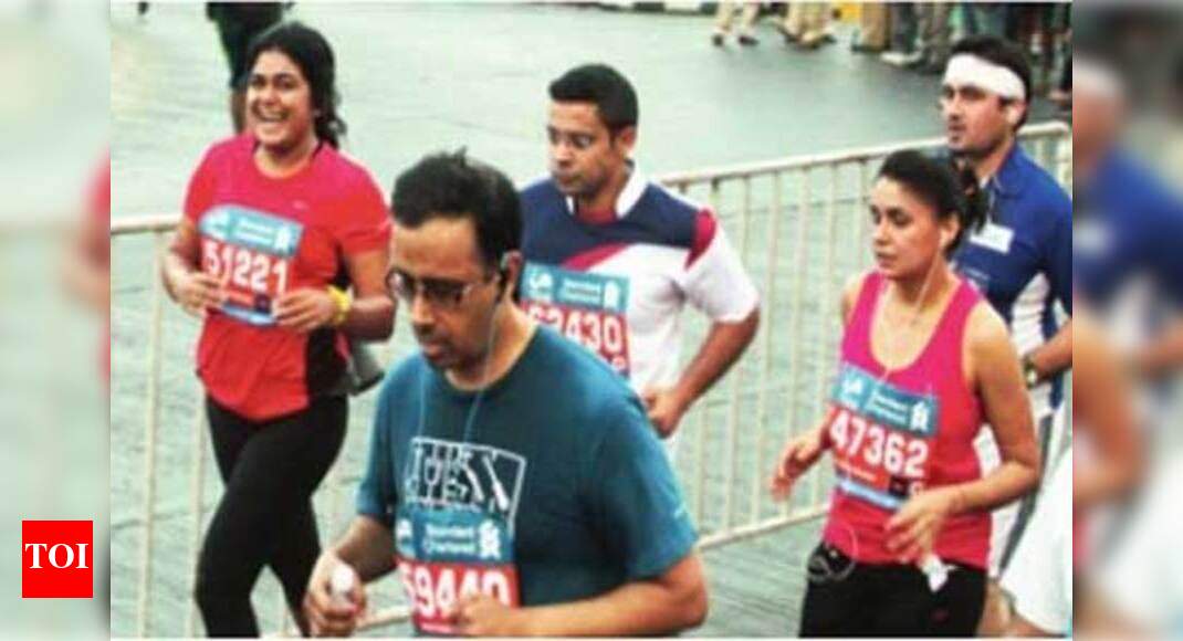 Want to run a marathon? Here's help - Times of India