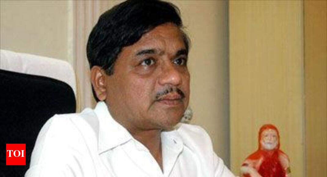 Former home minister R R Patil is recovering from oncology treatment ...