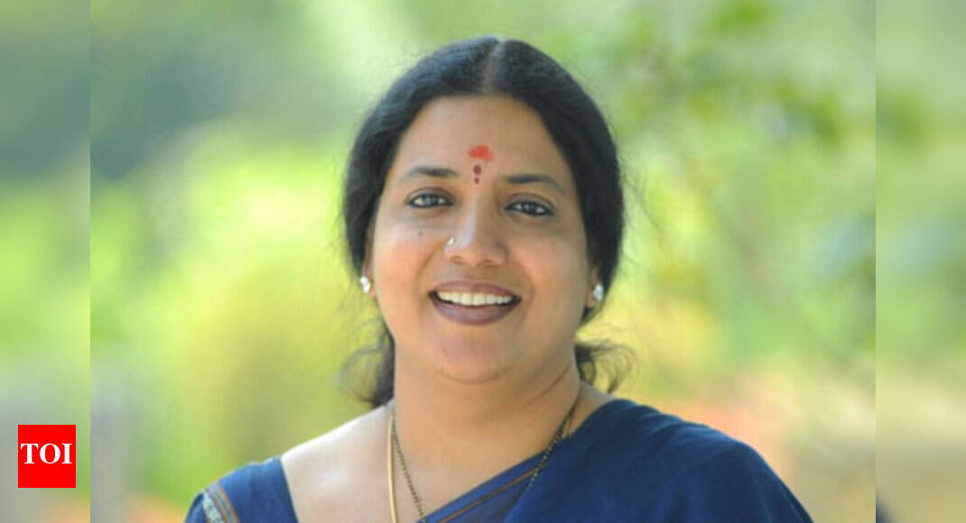 Jeevitha excited to be a Censor Board Member | Telugu Movie News ...
