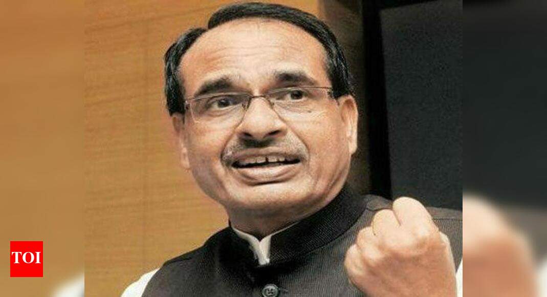 MP chief minister to launch global initiative in US - Times of India