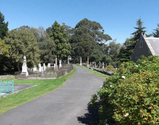 Dunedin's Haunted Northern Cemetery | Dunedin, New Zealand | TimesTravel
