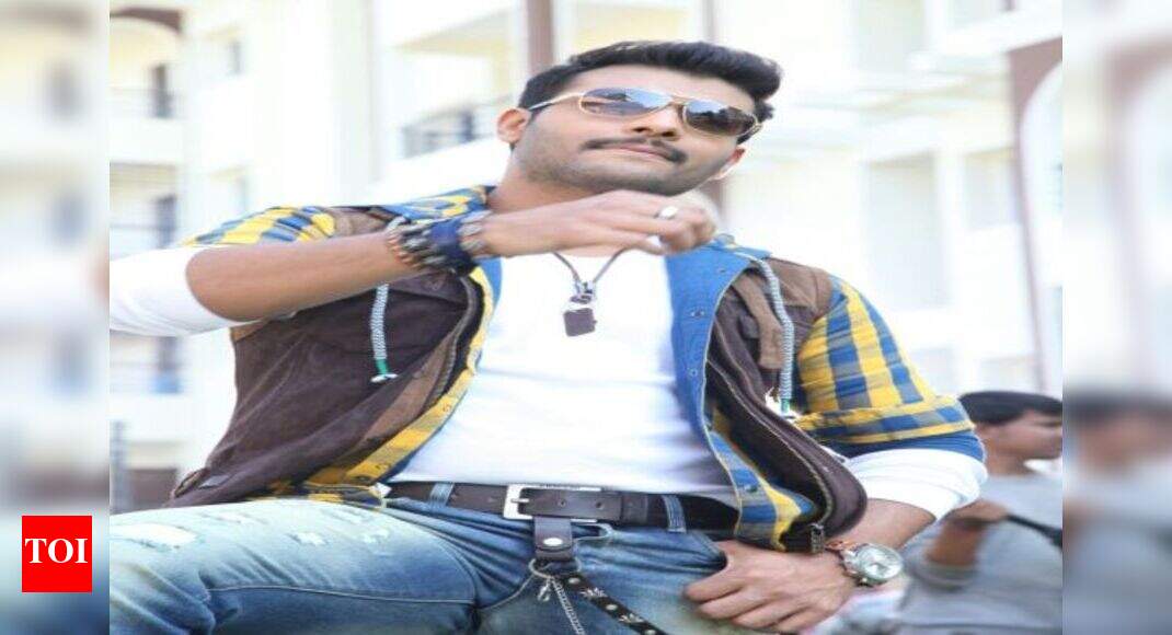 Sumanth’s gearing up for a mass character | Kannada Movie News - Times ...