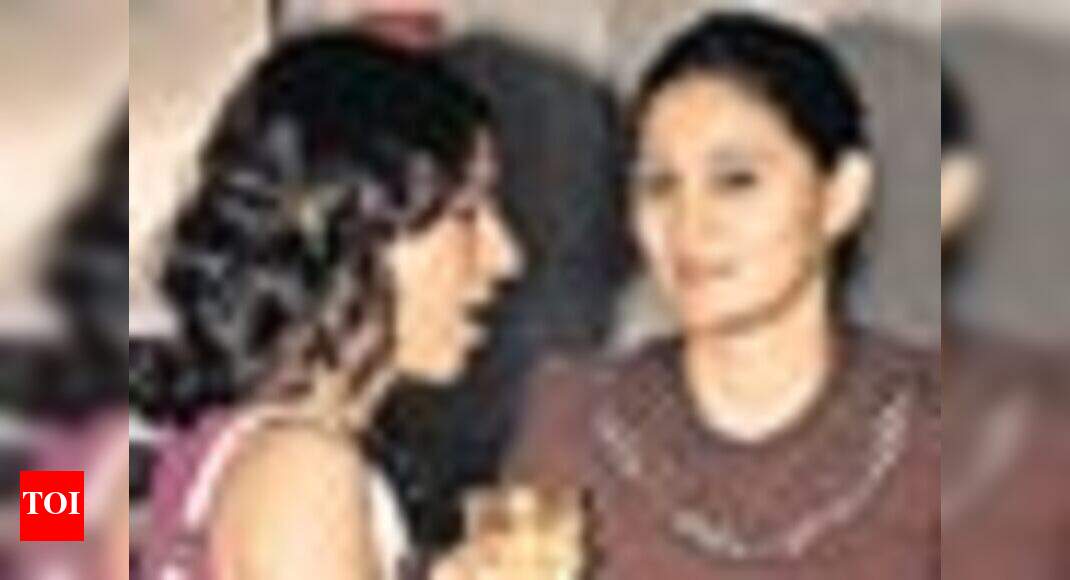 Girls just wanna have fun! | Events Movie News - Times of India