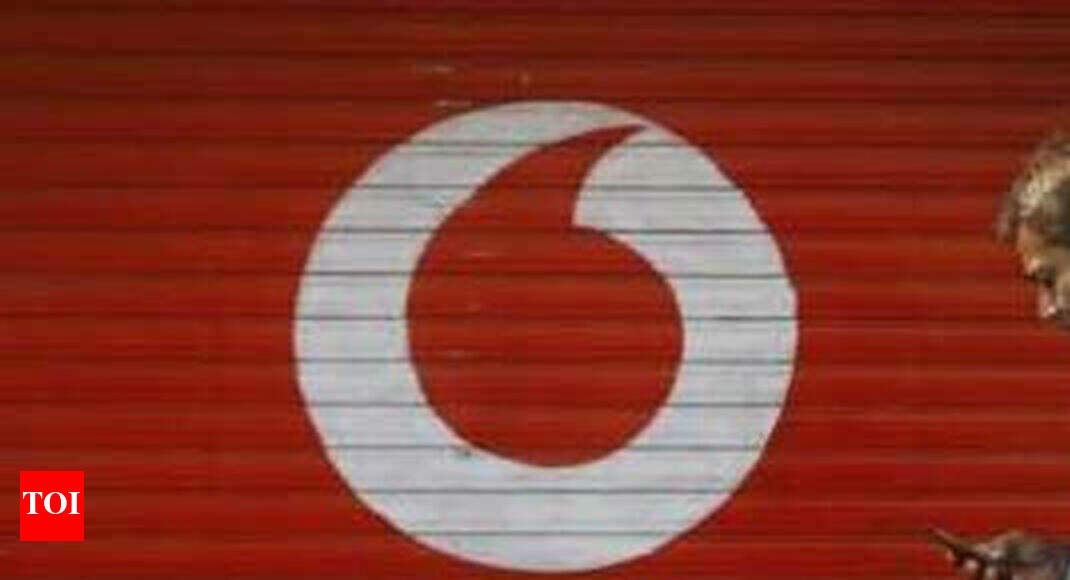 Vodafone names Sunil Sood as India CEO; Pieters to step down - Times of ...
