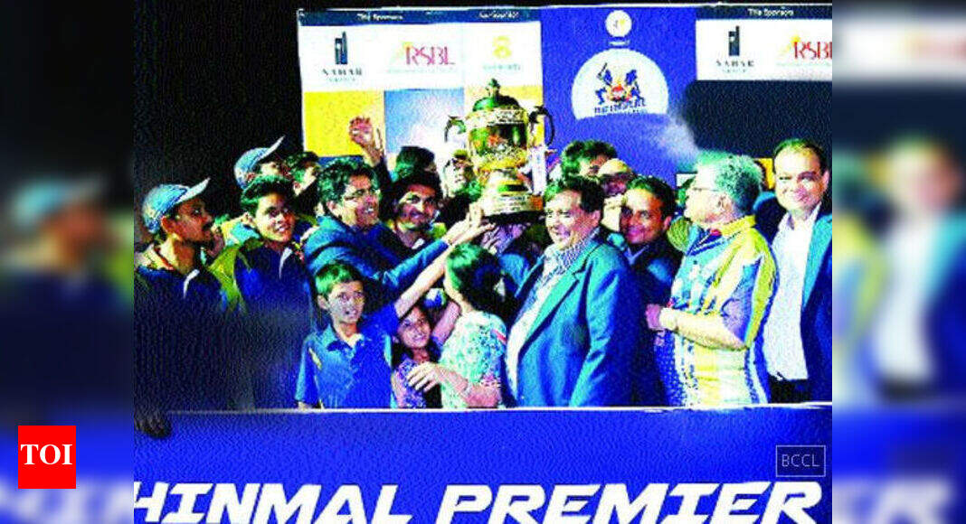 Ameesha Patel, Pankaj Dheer presented the Nahar and Kothari Cup in ...